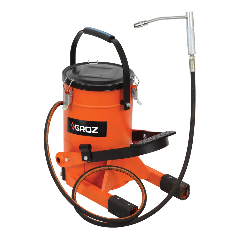 Grease Pump Foot Operated – Lusitools